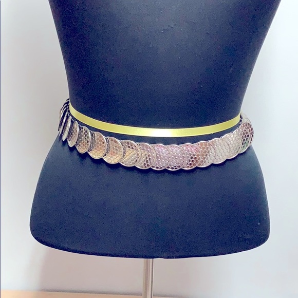 94 GRD Belt | Accessories | Vintage Fashion 94 Grd Embossed Womens ...